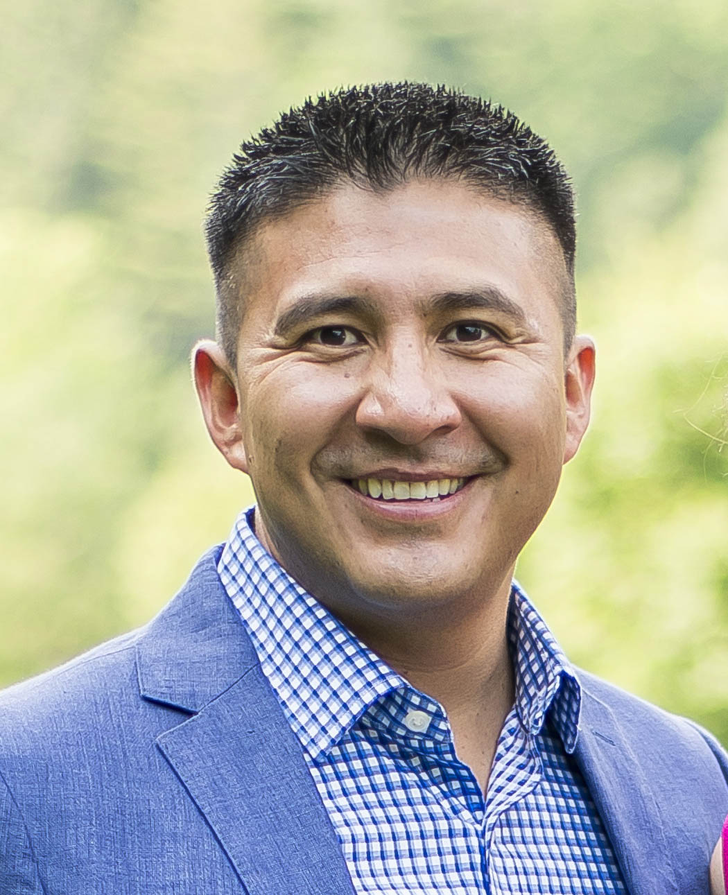 Dinners Holding Page - World Witness