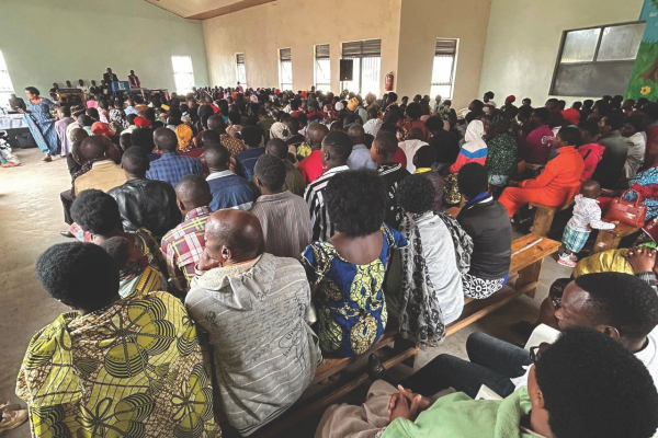 Global Missions - World Witness