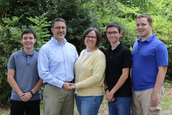 Missionaries - World Witness