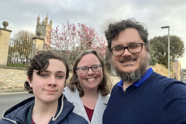 Michael & Laura Cochran - World Witness