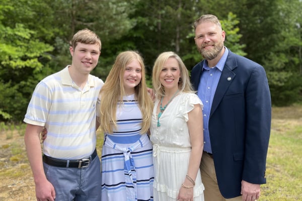 Sam & Martha-Margaret Cotten - World Witness