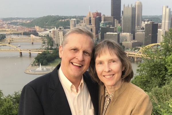 Ridge & Connie Orr - World Witness