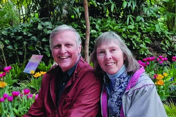 Ridge & Connie Orr - World Witness