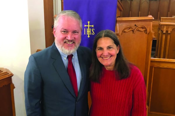 Lee & Joni Shelnutt - World Witness