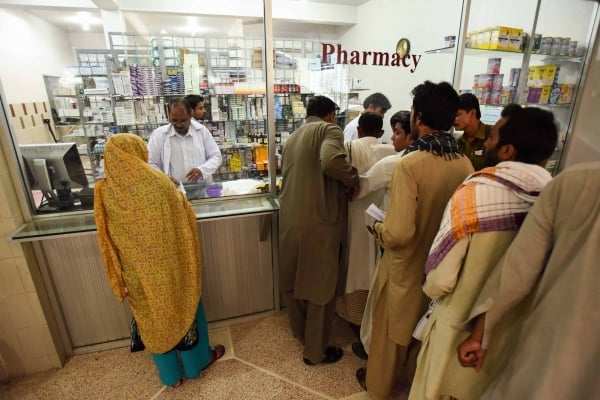 Give Landing Page - World Witness